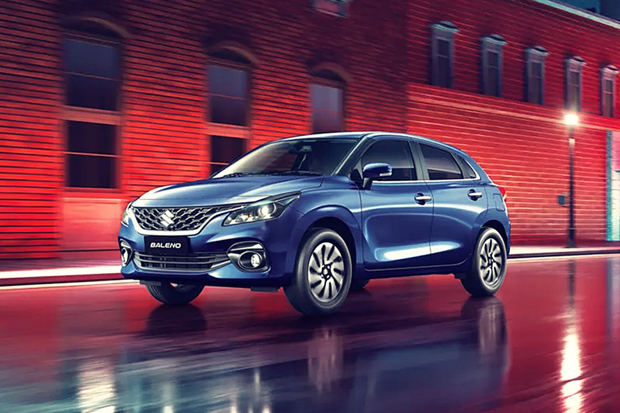 Maruti Baleno Images - Baleno Car Images, Interior & Exterior Photos