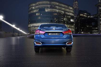 Maruti Suzuki Ciaz Interior