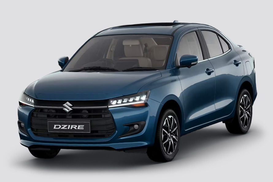 Maruti Dzire Interior Images and Photos - CarDekho