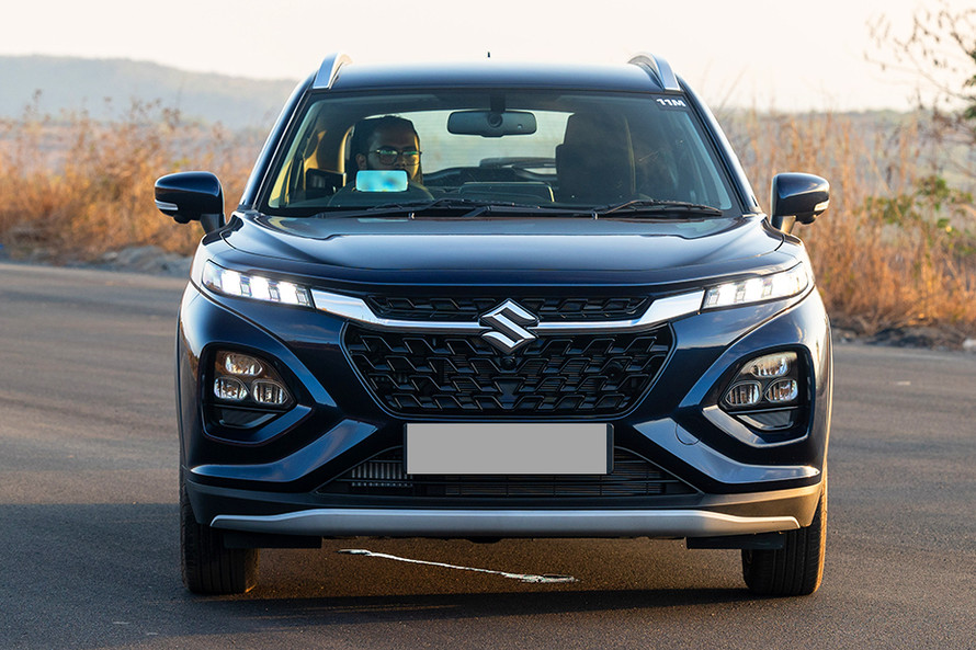 Maruti FRONX Images - FRONX Car Images, Interior & Exterior Photos