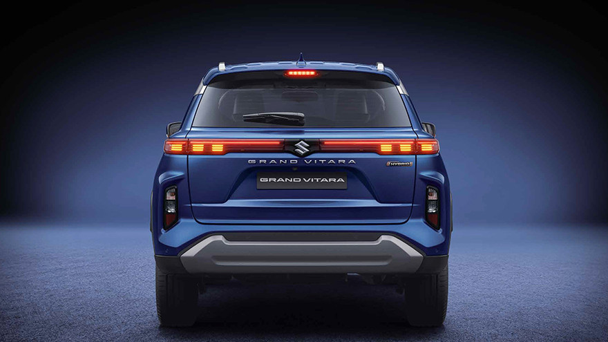 Maruti Grand Vitara Images - Grand Vitara Interior & Exterior Photos ...