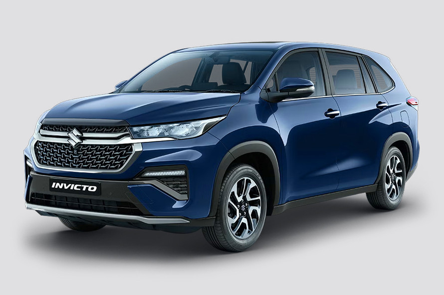Maruti Invicto Images - Invicto Car Images, Interior & Exterior Photos