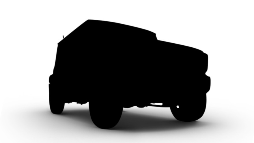 Maruti Jimny EV Images - Jimny EV Car Images, Interior & Exterior Photos