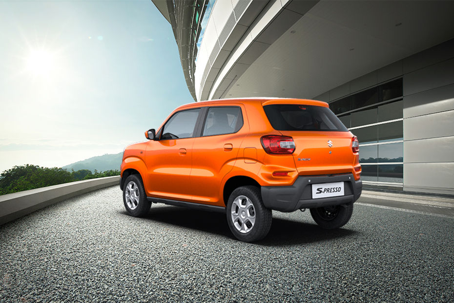 Maruti S-Presso CNG Details Revealed. Coming At Auto Expo 2020 ...