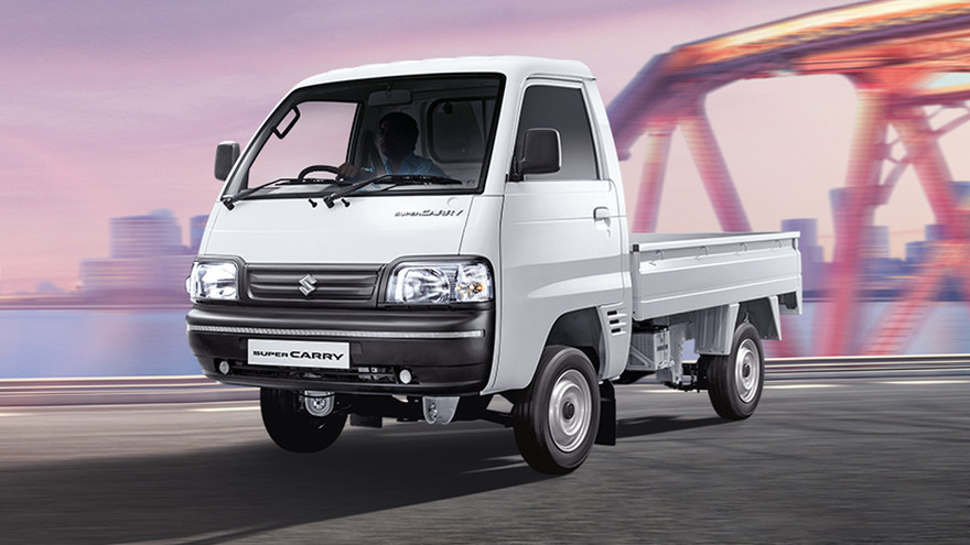 Maruti Super Carry Images - Super Carry Car Images, Interior & Exterior ...