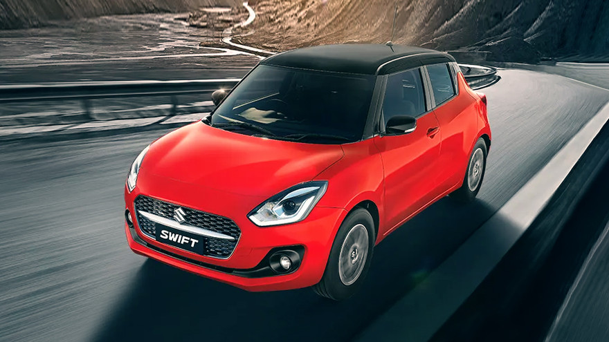 Maruti Swift Images - Swift Interior & Exterior Photos & Gallery