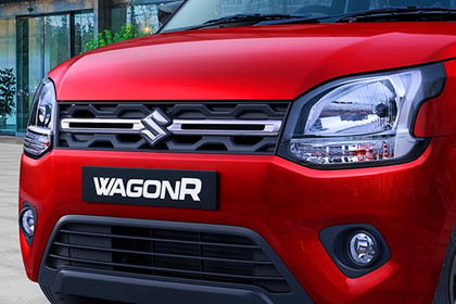 Red Wagon Car
