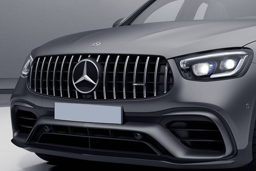 Mercedes-Benz AMG GLC 43 Images - AMG GLC 43 Car Images, Interior ...