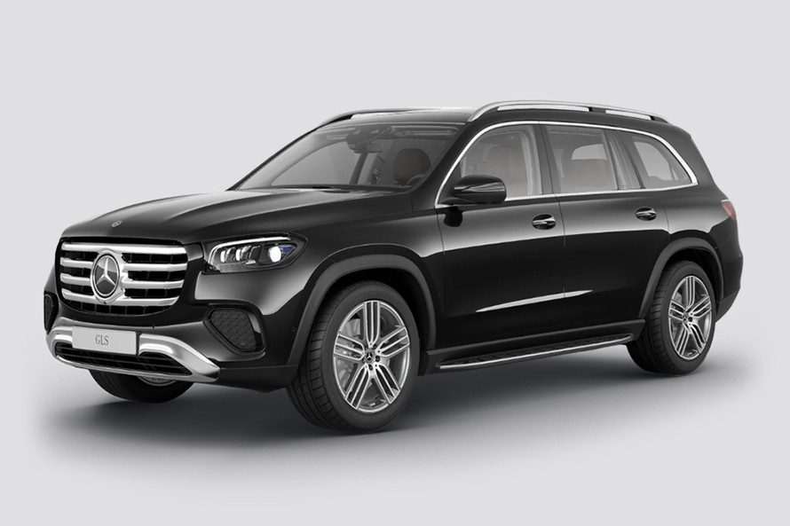 Mercedes-Benz GLS Images - GLS Car Images, Interior & Exterior Photos