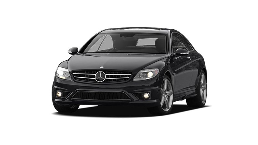 Mercedes-Benz CL Class Images - CL Class Interior & Exterior Photos ...