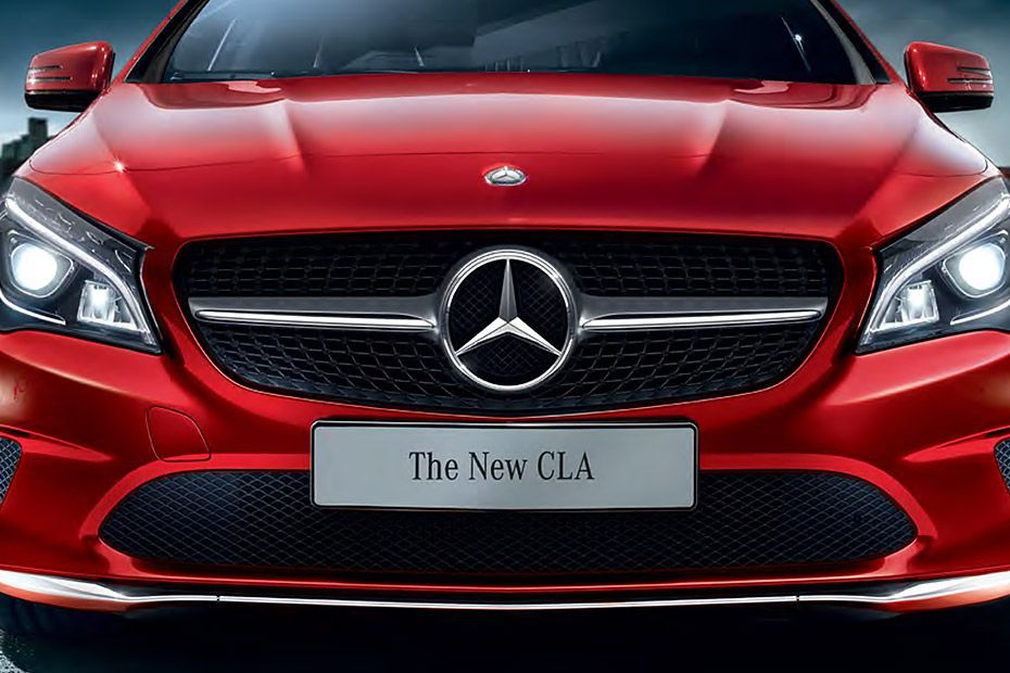 Red Mercedes Benz Cla Mercedes Benz CLA Shooting Brake Wagon: Price