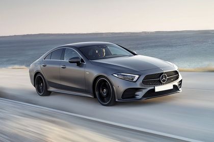 Mercedes Benz Cls