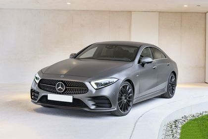 Mercedes Benz Cls