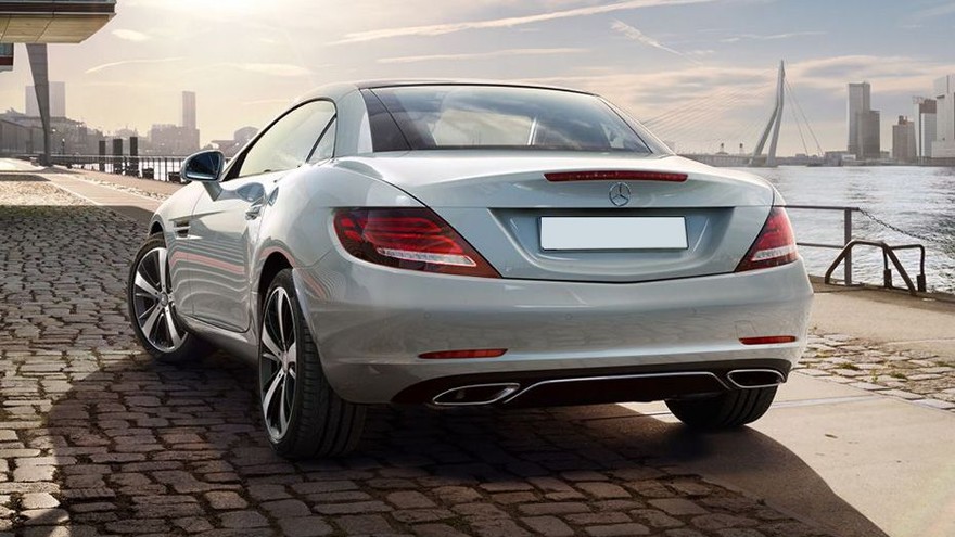 Mercedes-Benz SLC Images - SLC Interior & Exterior Photos & Gallery