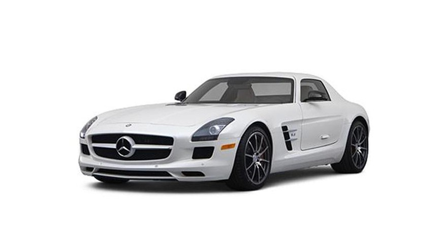 Mercedes-Benz SLS AMG Images - SLS AMG Interior & Exterior Photos & Gallery