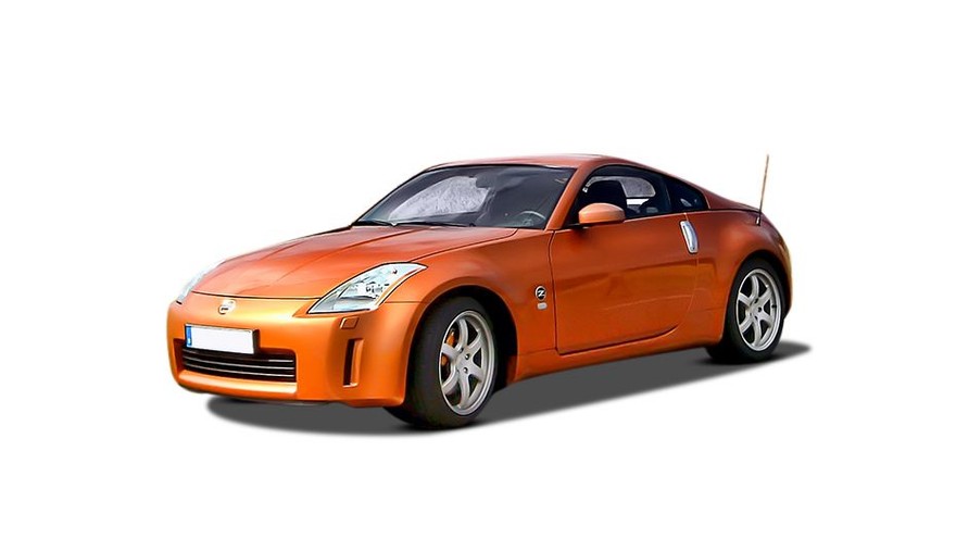 Nissan 350Z Images - 350Z Interior & Exterior Photos & Gallery