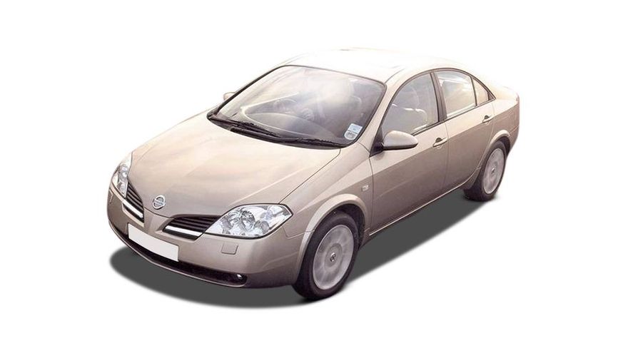 Nissan Primera Images - Primera Interior & Exterior Photos & Gallery