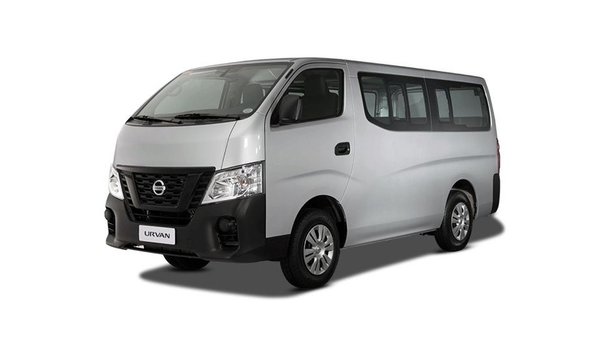 Nissan Urvan Images - Urvan Interior & Exterior Photos & Gallery
