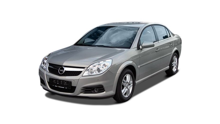 Opel Vectra Images - Vectra Interior & Exterior Photos & Gallery