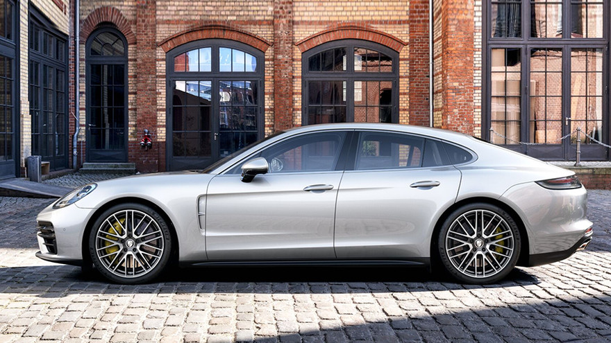 Porsche Panamera Images - Panamera Interior & Exterior Photos & Gallery