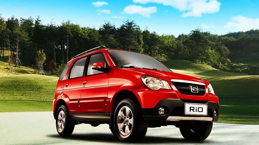 Premier Rio Images - Rio Interior & Exterior Photos & Gallery