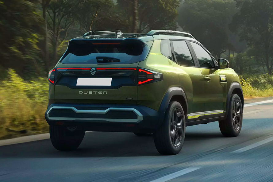Renault Duster Interior Images and Photos - CarDekho