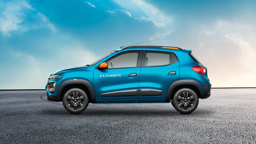 Renault KWID Images - KWID Interior & Exterior Photos & Gallery