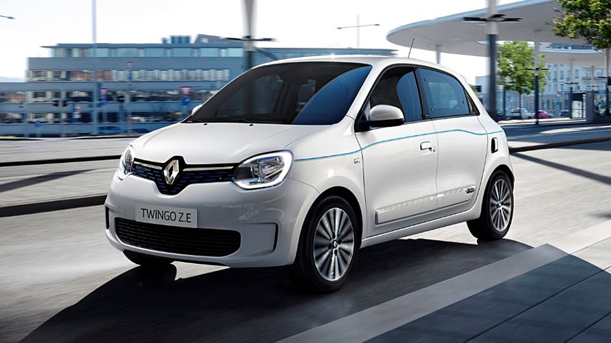 Renault Twingo Images - Twingo Car Images, Interior & Exterior Photos