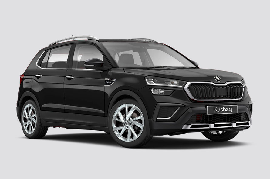 Skoda Kushaq Exterior Images and Photos - CarDekho