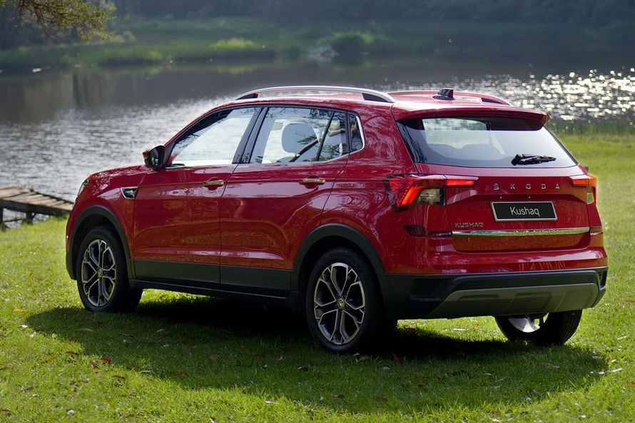 Skoda Kushaq Images - Kushaq Car Images, Interior & Exterior Photos