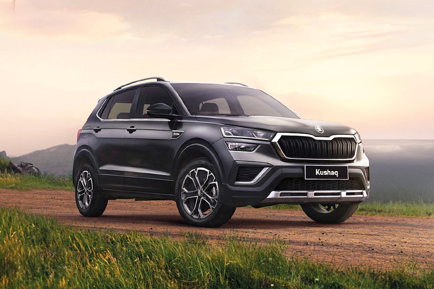 Skoda Kushaq Images - Kushaq Car Images, Interior & Exterior Photos