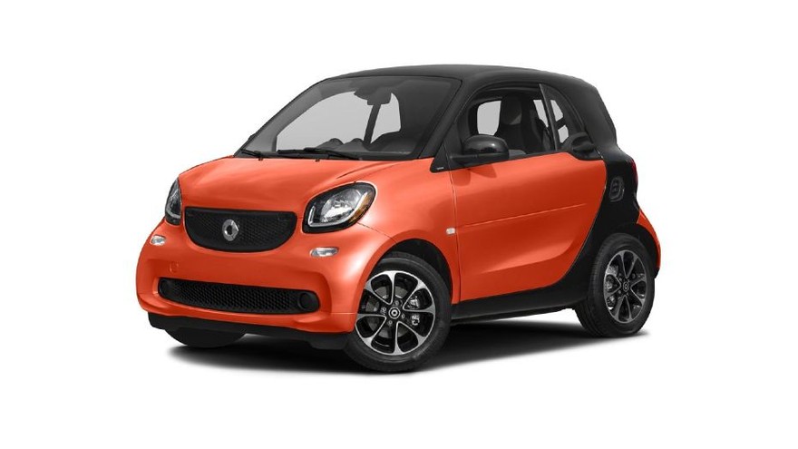 Smart Fortwo Images - Fortwo Interior & Exterior Photos & Gallery
