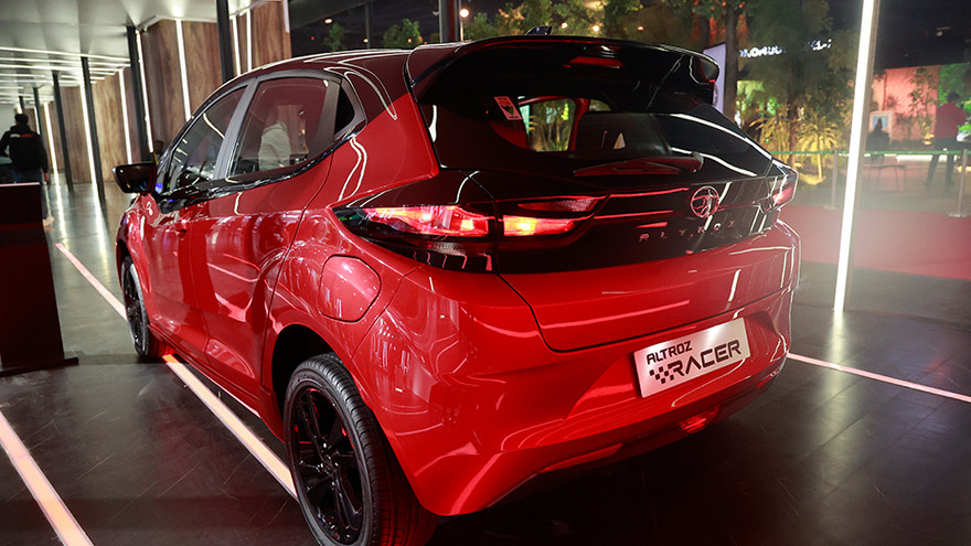 Tata Altroz Racer Images - Altroz Racer Car Images, Interior & Exterior ...