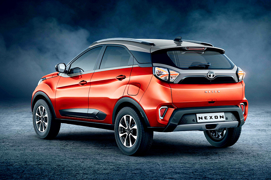 2021 tata nexon store