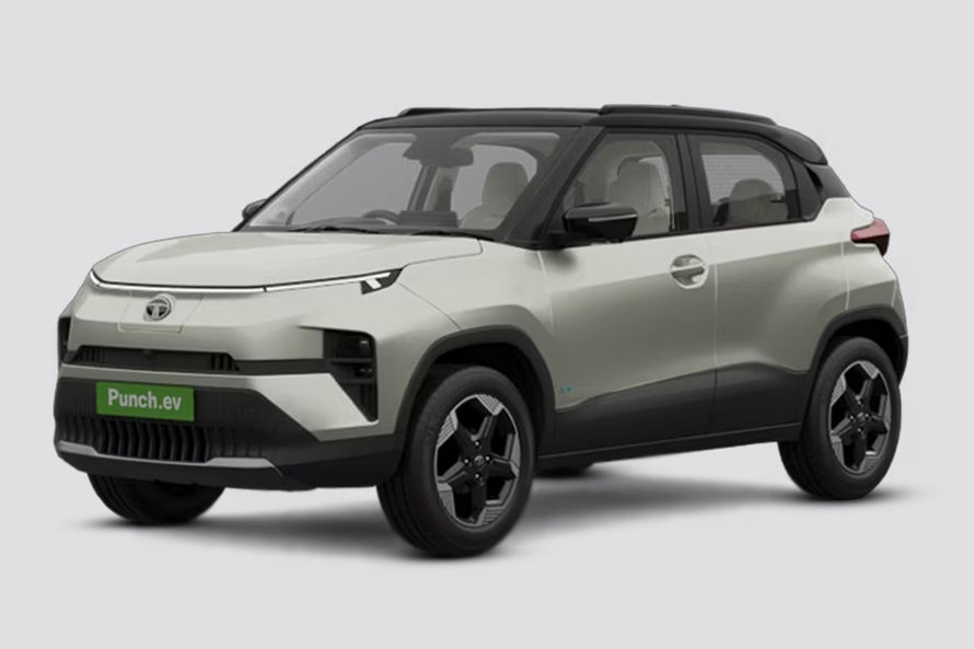 Tata Punch EV Images - Punch EV Car Images, Interior & Exterior Photos