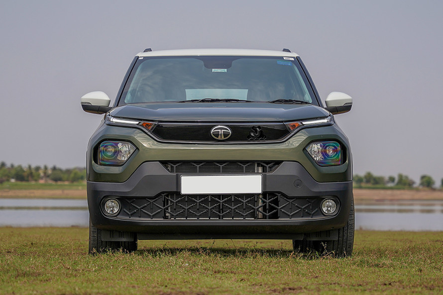 Tata Punch Interior Images and Photos - CarDekho