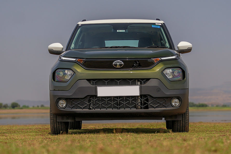 Tata Punch Interior Images and Photos - CarDekho