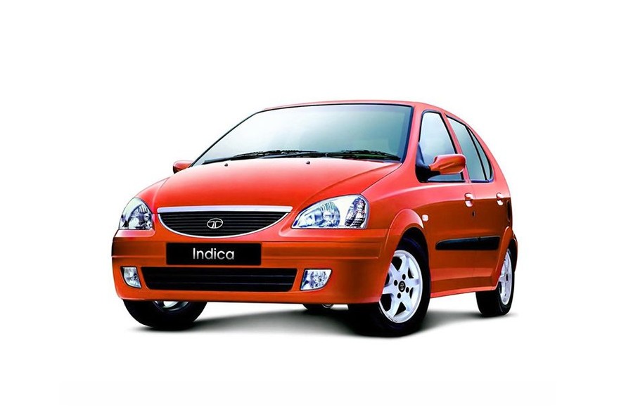 Tata Indica Xeta Exterior Images and Photos - CarDekho