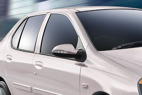 Tata Indigo Ecs Colours Available