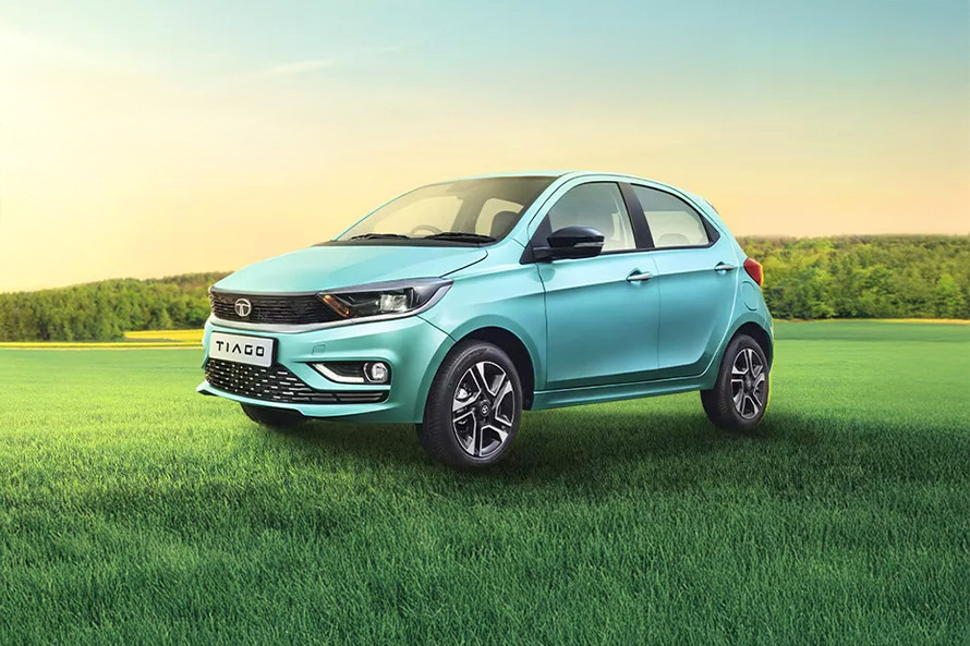 Tata Tiago Exterior Images and Photos - CarDekho