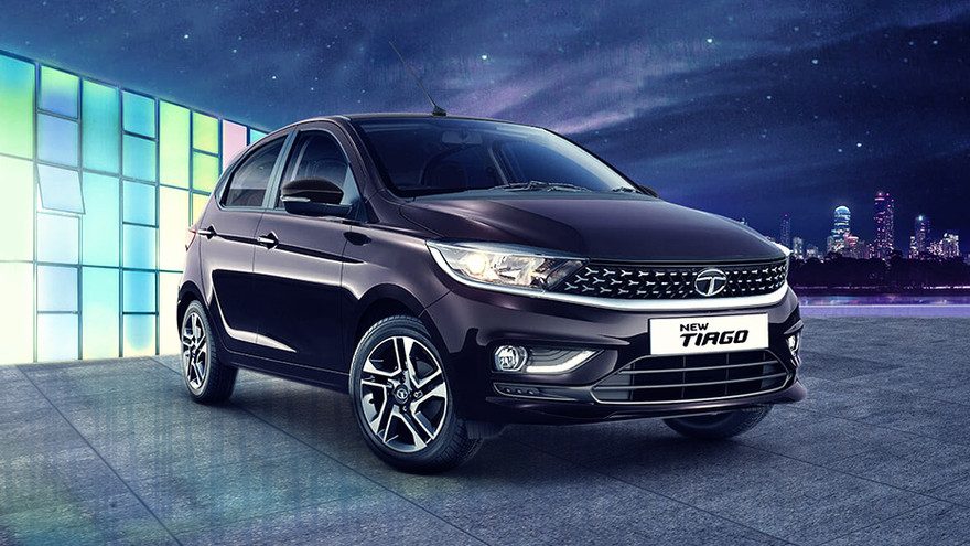 Tata Tiago Images - Tiago Interior & Exterior Photos & Gallery