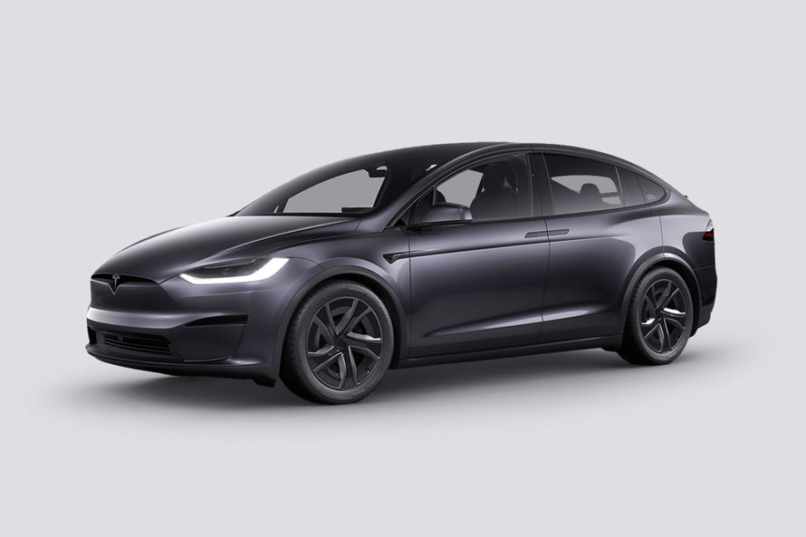 Tesla Model X Interior Images and Photos - CarDekho