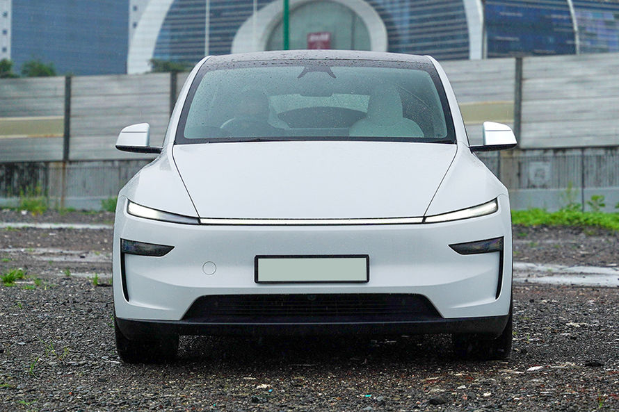 Tesla Model Y Images - Model Y Car Images, Interior & Exterior Photos
