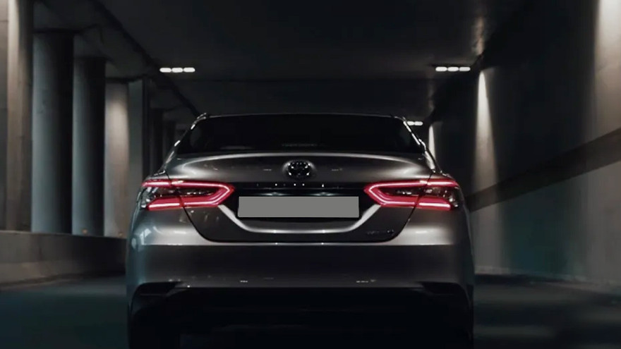 Toyota Camry Images - Camry Interior & Exterior Photos & Gallery