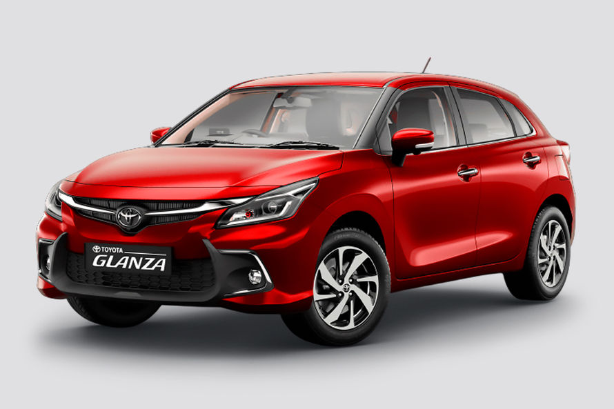 Toyota Glanza Interior Images and Photos - CarDekho