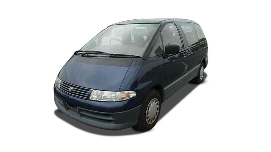 Toyota Estima Images - Estima Interior & Exterior Photos & Gallery