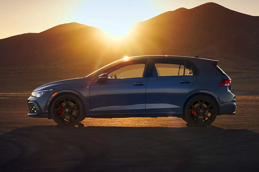 Volkswagen Golf GTI Images - Golf GTI Car Images, Interior & Exterior ...