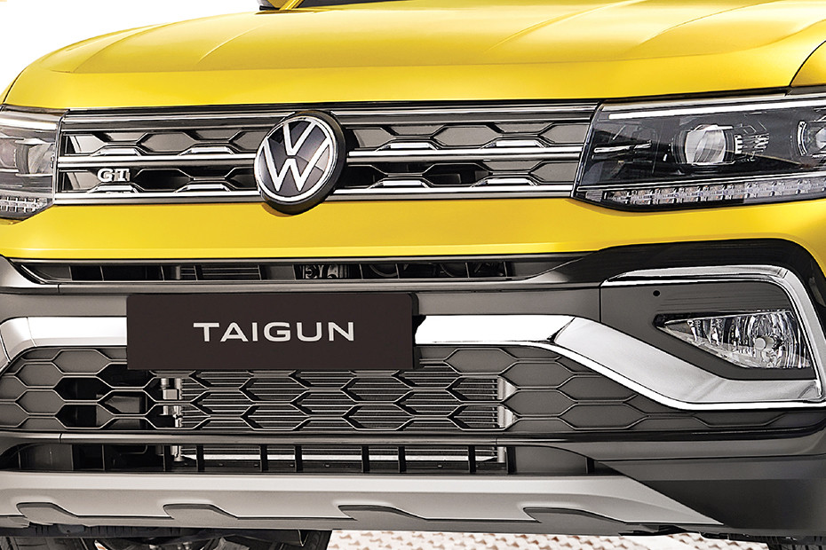 Volkswagen Taigun Interior Revealed, Looks Premium | CarDekho.com