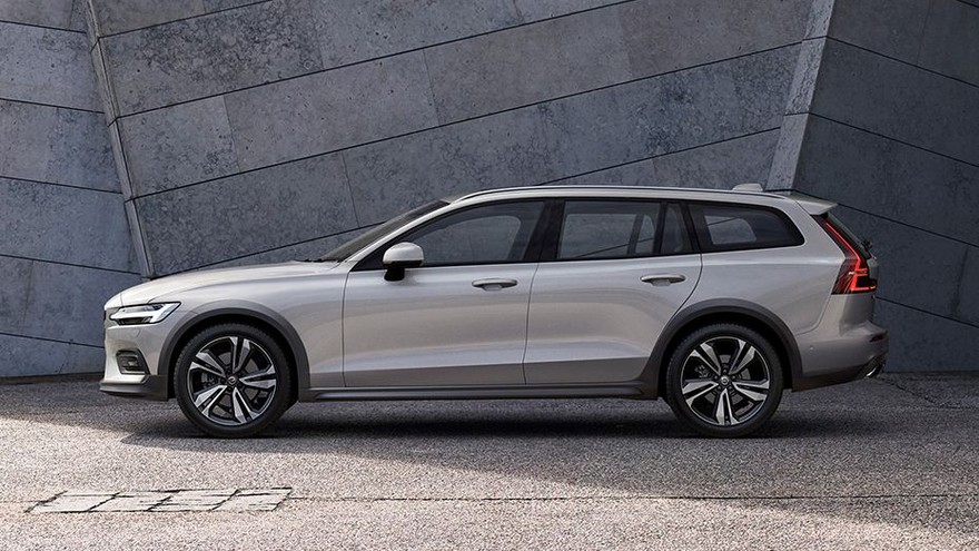 Volvo V60 Cross Country Images - V60 Cross Country Interior & Exterior ...