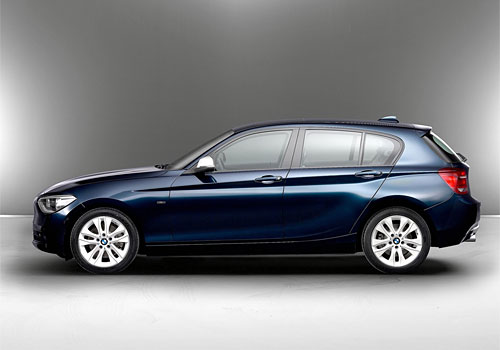 BMW 1 Series to take six body styles | CarDekho.com